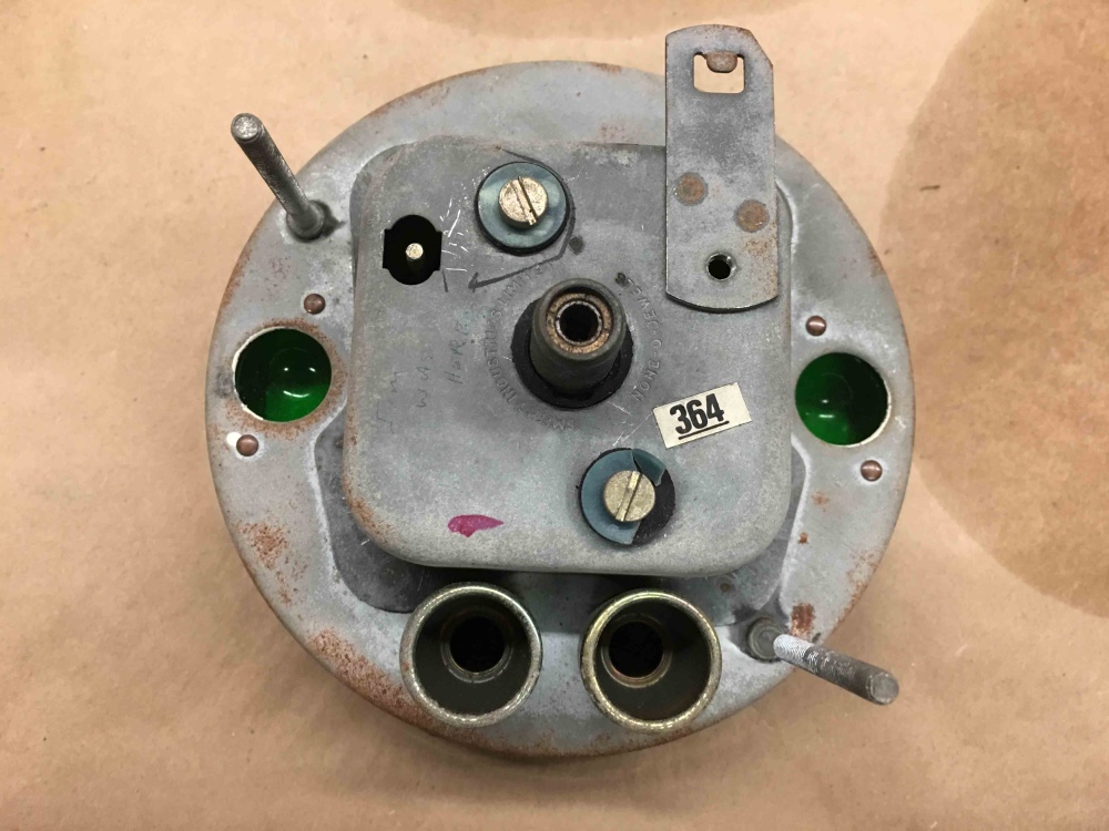 SMITHS Tachometer SN 6411 025 TRIUMPH TR6 1973-76 - For Sale, Seattle WA