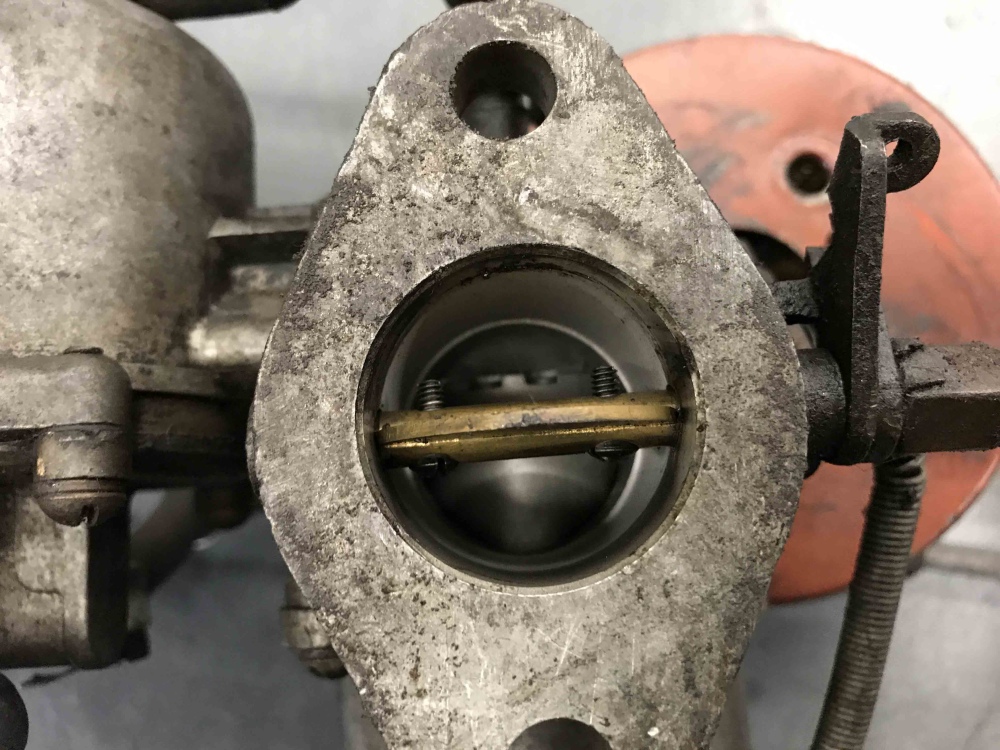 SU Carburetor set of 2 Carbs AUC 1341 1342 TRIUMPH MG MIDGET AUSTIN MORRIS - For Sale, Seattle WA