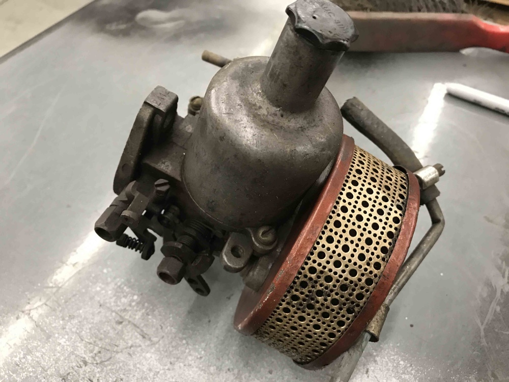 SU Carburetor set of 2 Carbs AUC 1341 1342 TRIUMPH MG MIDGET AUSTIN MORRIS - For Sale, Seattle WA