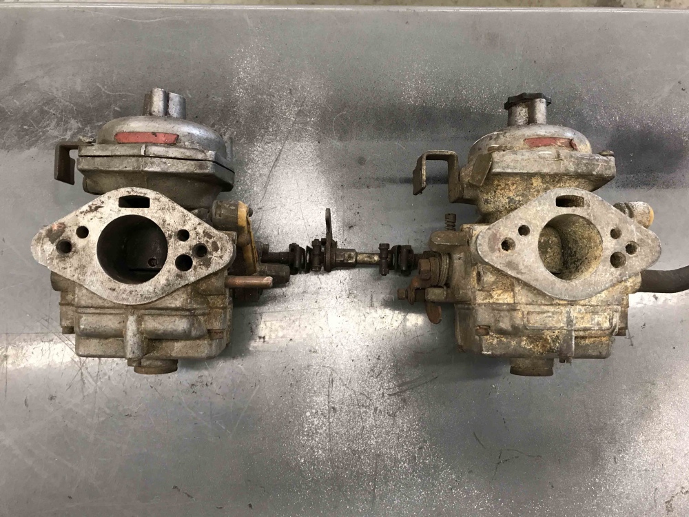 ZENITH STROMBERG 150 CD Carburetor Jaguar Ferrari Triumph MG Rover ...