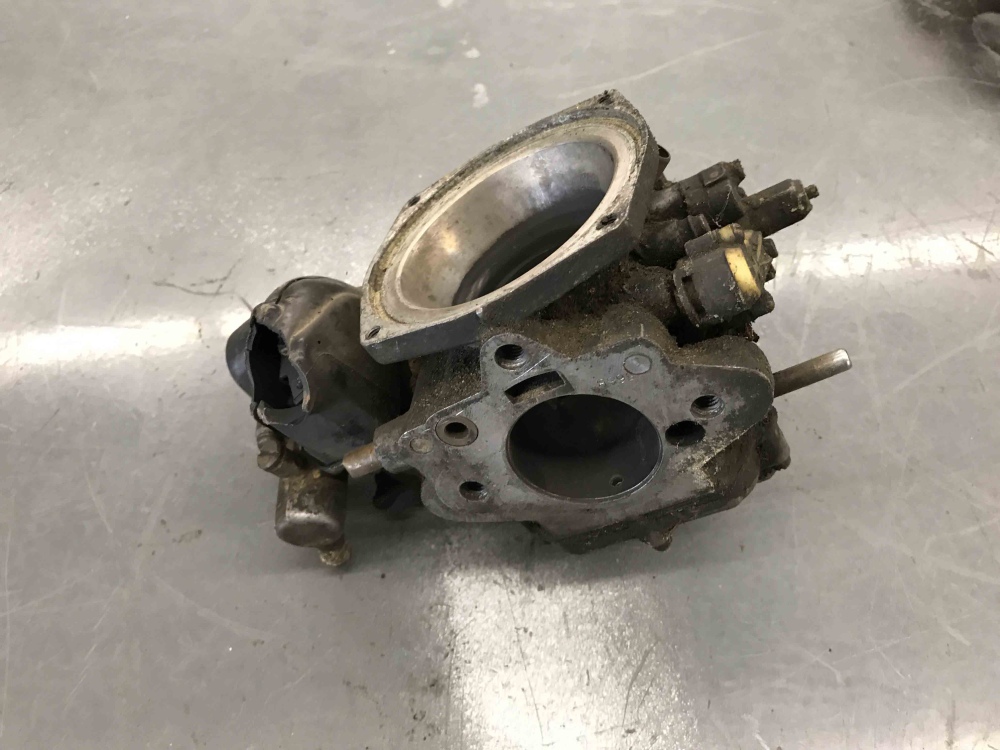 ZENITH STROMBERG 175 CD-2 Carburetor Jaguar XKE E Type Triumph MG Rover ...