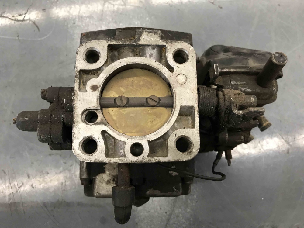 ZENITH STROMBERG 175 CD-2 Carburetor Jaguar XKE E Type Triumph MG Rover ...