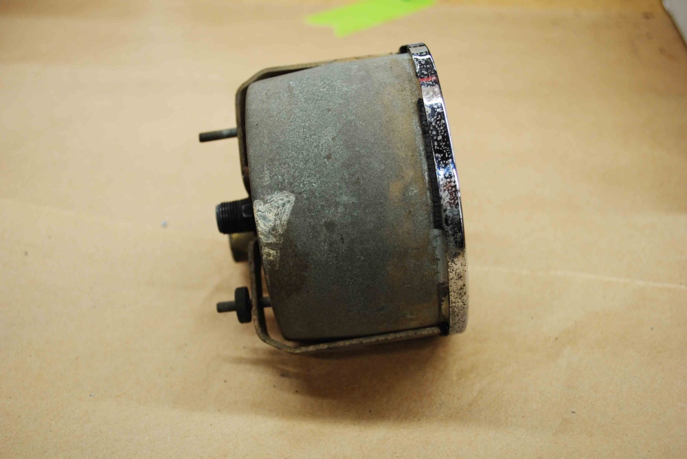 MG MGA Jaeger SN 6104/06 Tach Gauge 4.3 1956 1957 1958 1959 1960 1961 ...