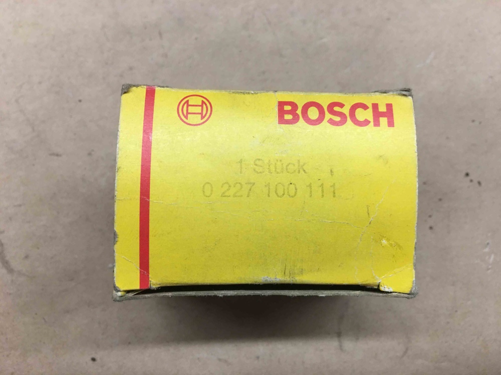 BOSCH 0227100111 Ignition Control Module BMW e21 e23 e24 e30 Alfa Romeo ...