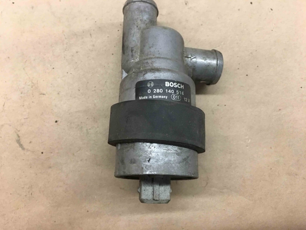 Volvo Alfa Romeo Saab Peugeot Idle Air Control Valve BOSCH 0280140516 ...