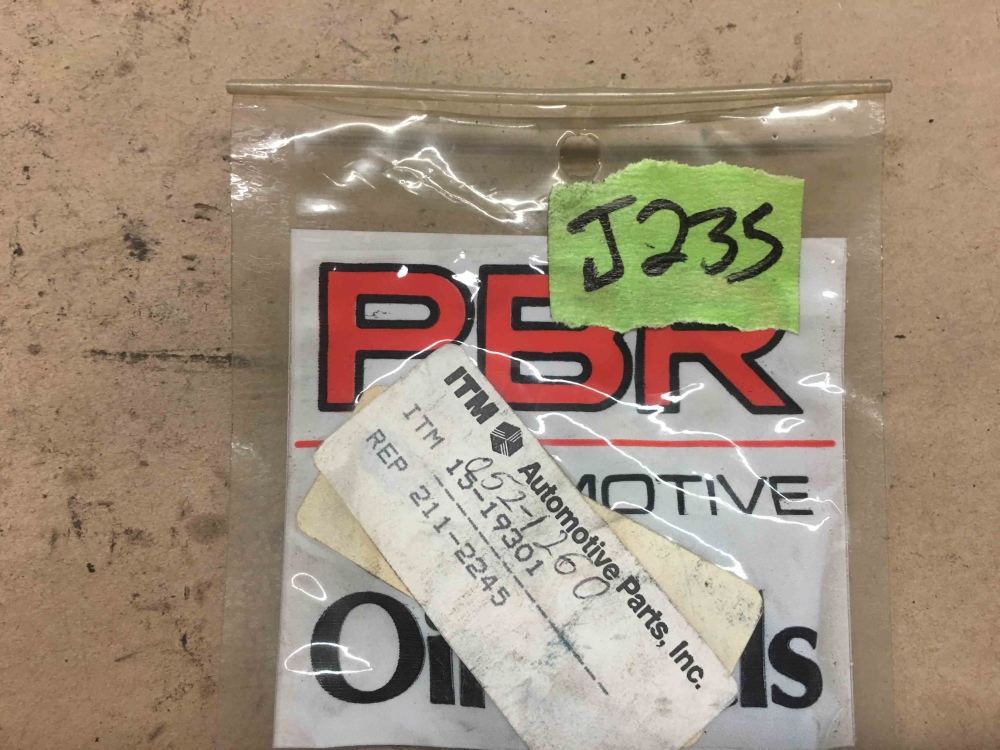 ITM BMW 750iL 535i 733i 635 633 Camshaft Oil Seal 15-19301 052-1260 ...