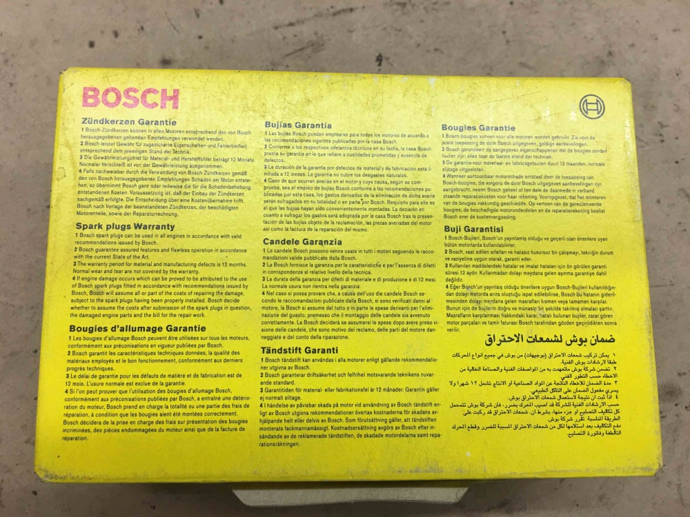 BOSCH SUPER CU-ELECTRODE F9DC0 0241225574 - For Sale, Seattle WA
