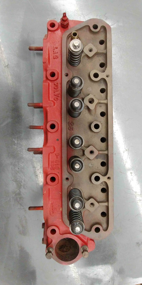 Volvo P1800 Head Rebuilt 122S 122 B18 B20 - For Sale, Seattle WA