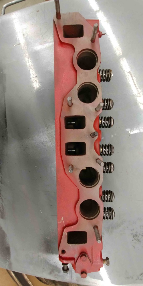 Volvo P1800 Head Rebuilt 122S 122 B18 B20 - For Sale, Seattle WA