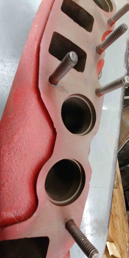 Volvo P1800 Head Rebuilt 122S 122 B18 B20 - For Sale, Seattle WA