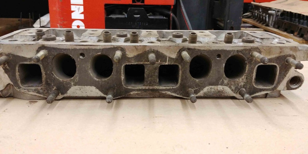 Nissan H72 Engine Cylinder Head 101 Datsun A14? - For Sale, Seattle WA