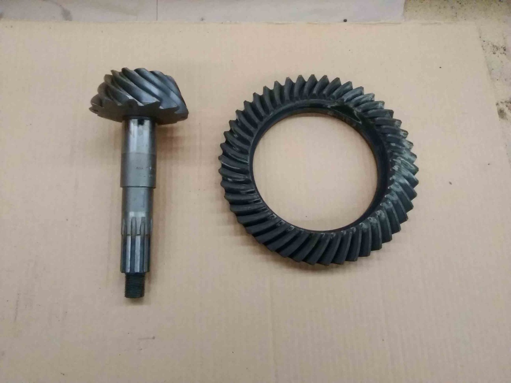 JAGUAR Crown Wheel And Pinion GI 21119 12458/1 Fits XJ series NOS - For ...