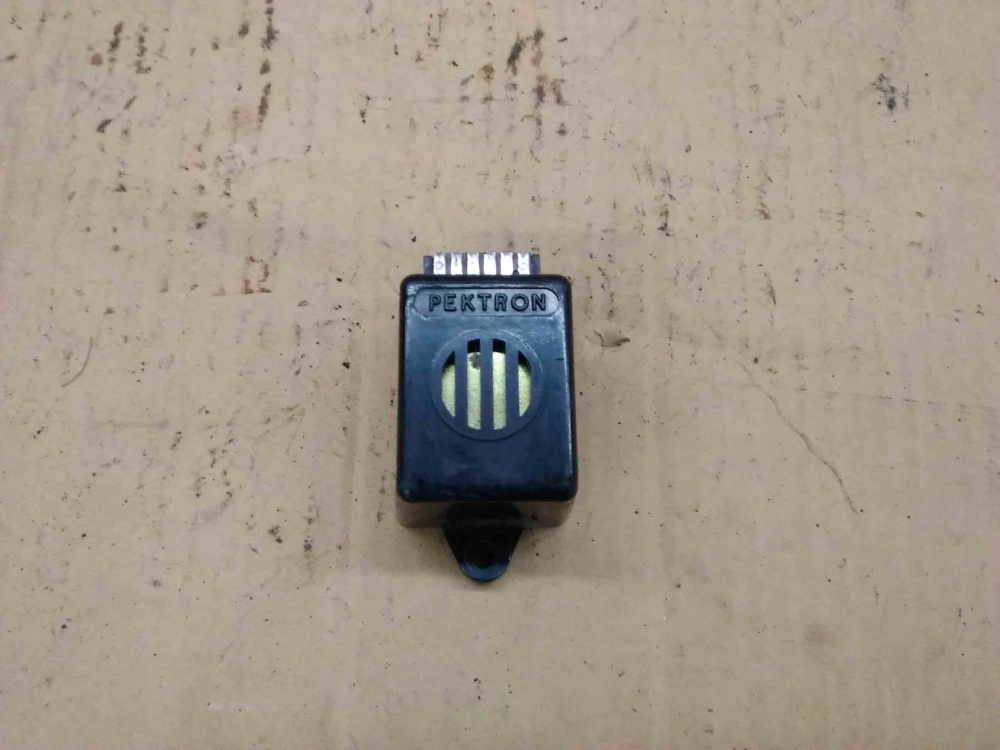 MG MGB Seat Belt Buzzer Relat PEKTRON - For Sale, Seattle WA