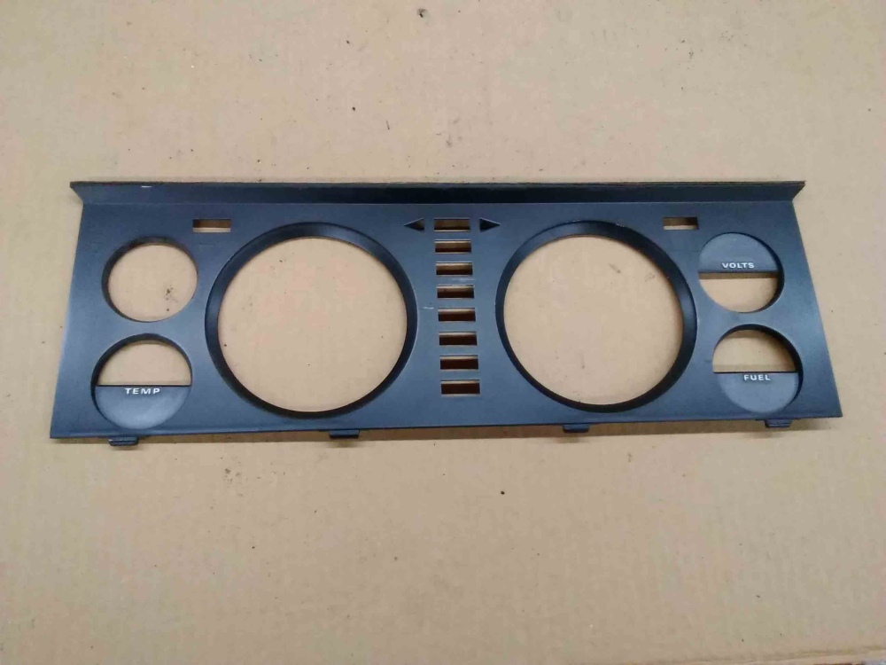 Triumph TR7 Instrument Cluster Dash Gauges Tachometer Clock Fuel Temp ...