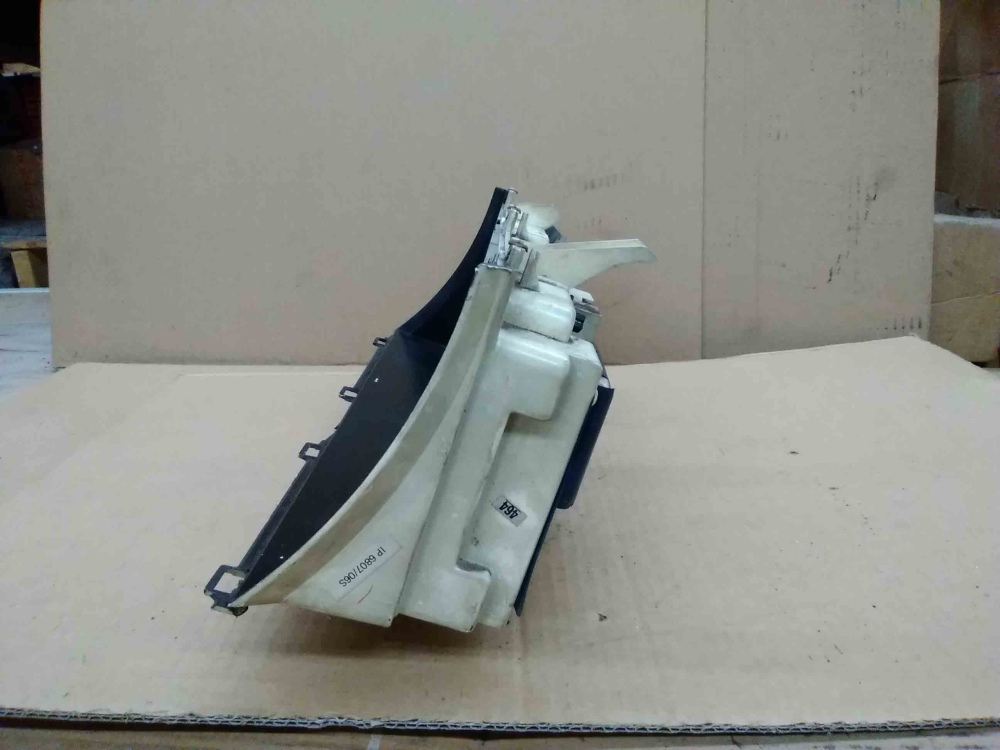 Triumph TR7 Instrument Cluster Dash Gauges Tachometer Clock Fuel Temp ...