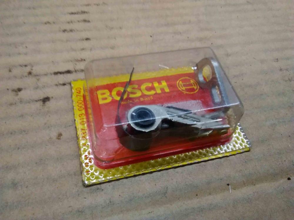 BOSCH Ignition Points 1 237 013 000-740 Fiat Volvo Porsche NOS - For ...