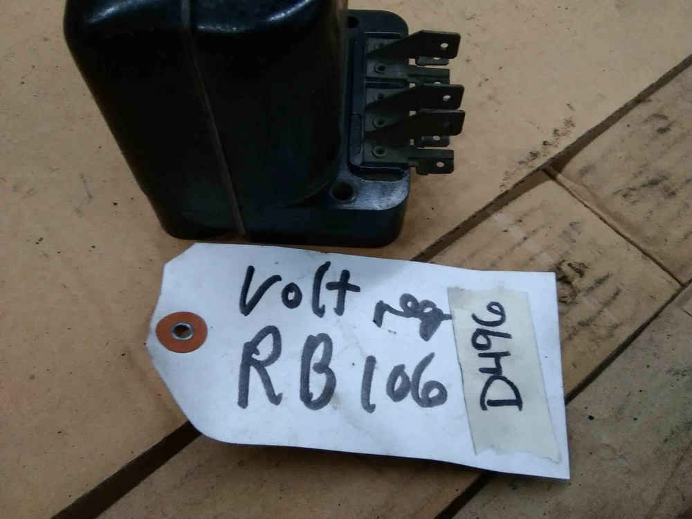 Lucas RB106/2 37290 voltage regulator Mini Cooper BMC MG Land Rover ...