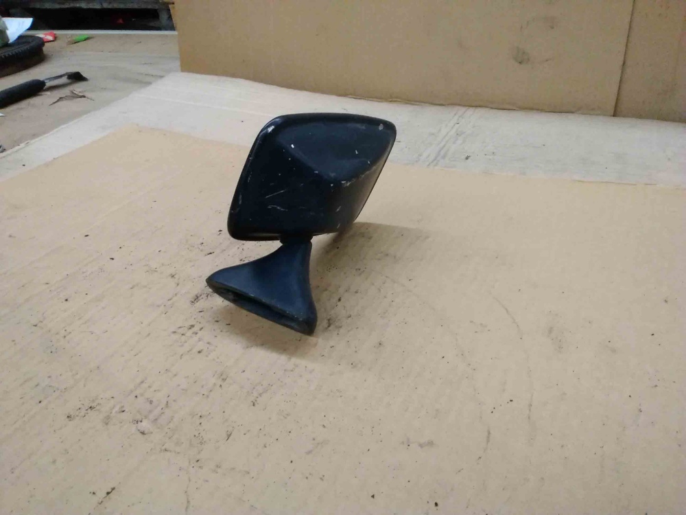 MGB MG MIDGET GT6 MGC TR7 TR8 SPITFIRE--WINGARD DOOR MIRROR LEFT HAND ...