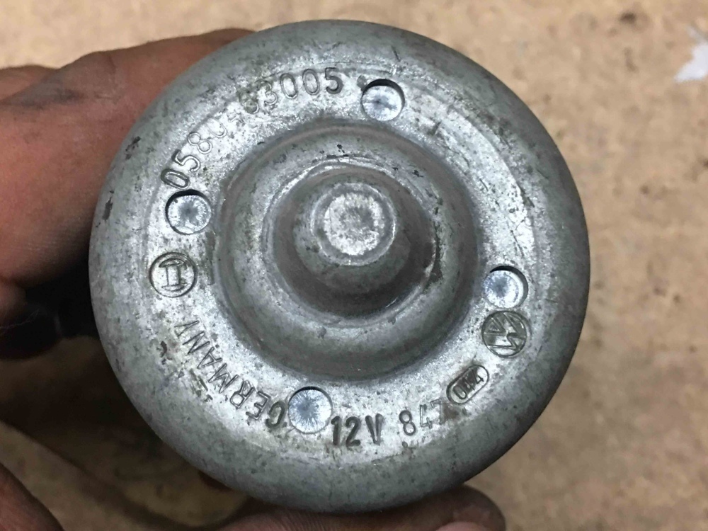 Bosch fuel pump 0580463005 Porsche 914 Volvo - For Sale, Seattle WA