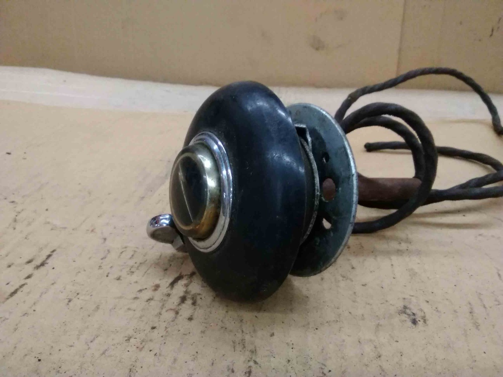 AUSTIN HEALEY 3000 HORN BUTTON FLASHER HEAD CONTROL ASSEMBLY BJ8? - For ...