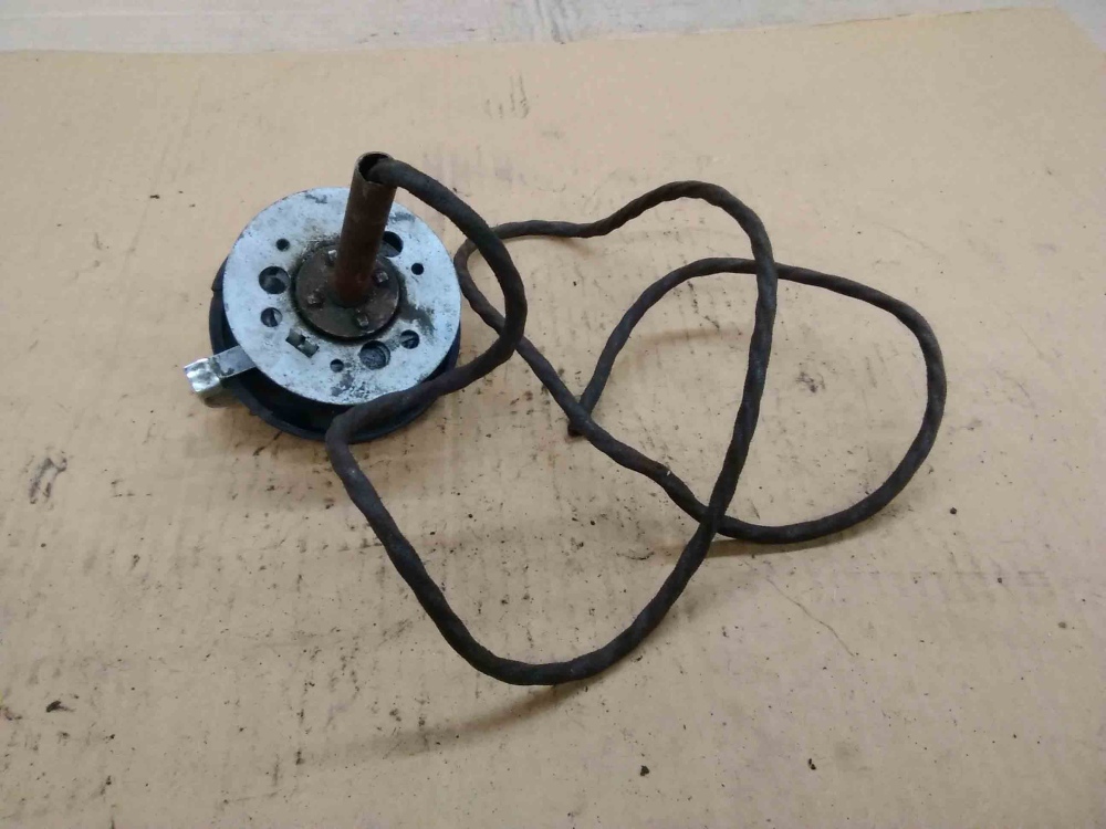 AUSTIN HEALEY 3000 HORN BUTTON FLASHER HEAD CONTROL ASSEMBLY BJ8? - For ...