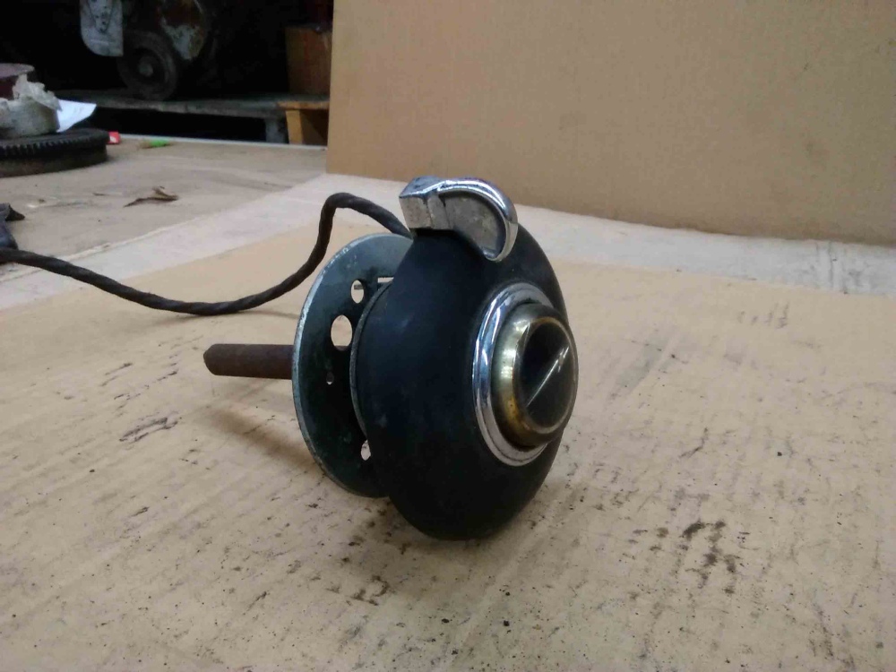 AUSTIN HEALEY 3000 HORN BUTTON FLASHER HEAD CONTROL ASSEMBLY BJ8? - For ...