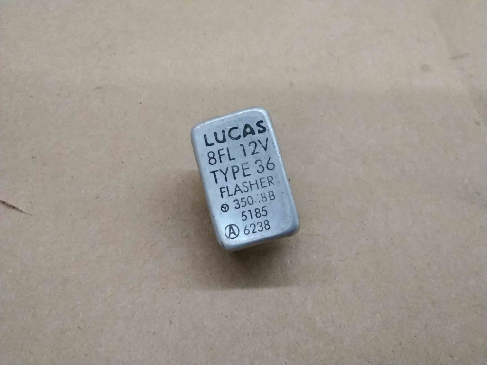 Lucas Flasher Unit 8FL Type 36 35048B 12V - For Sale, Seattle WA