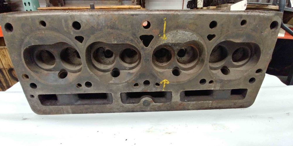MG MIDGET 1500 TRIUMPH SPITFIRE CYLINDER HEAD TKC2748 4 CYLINDER - For ...