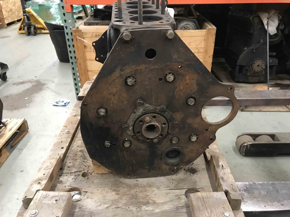 MG MGB 1800 ENGINE BLOCK 18V672Z-L30778 CRANKSHAFT SHORT BLOCK - For ...