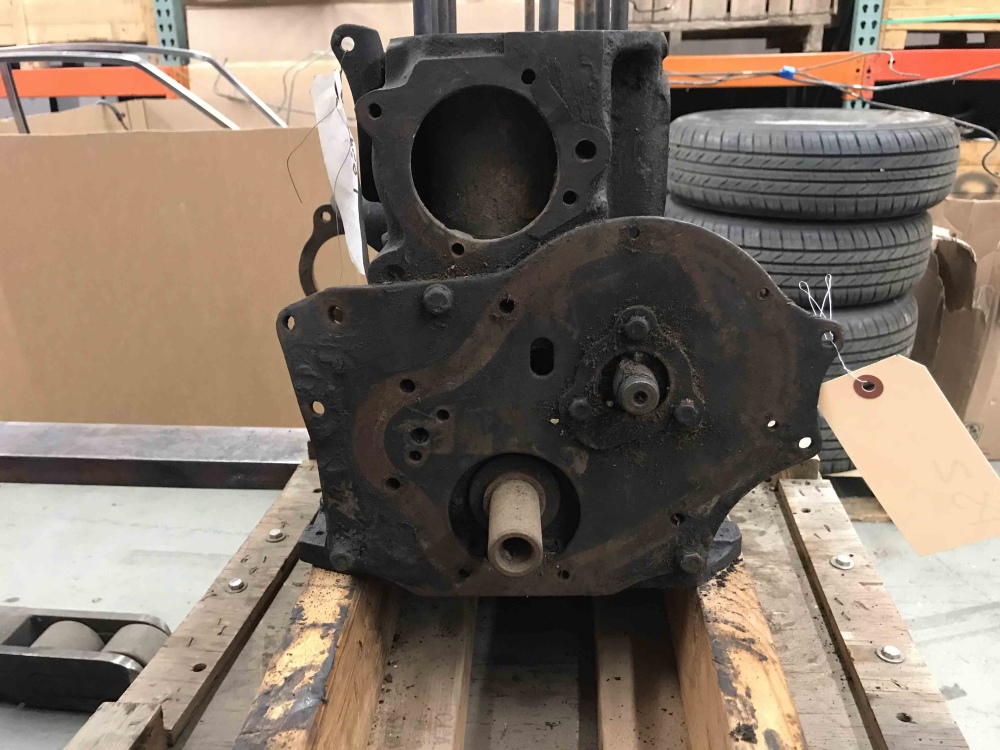 MG MGB 1800 ENGINE BLOCK 18V672Z-L30778 CRANKSHAFT SHORT BLOCK - For ...