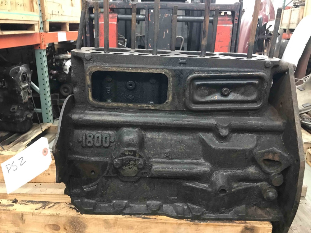 MG MGB 1800 ENGINE BLOCK 18V672Z-L30778 CRANKSHAFT SHORT BLOCK - For ...