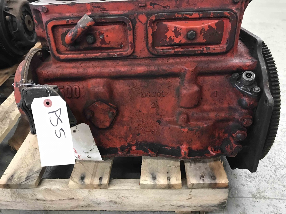 MG MGA 1500 4 CYLINDER ENGINE SHORT BLOCK 15GB - U - H 50901 MGA ...