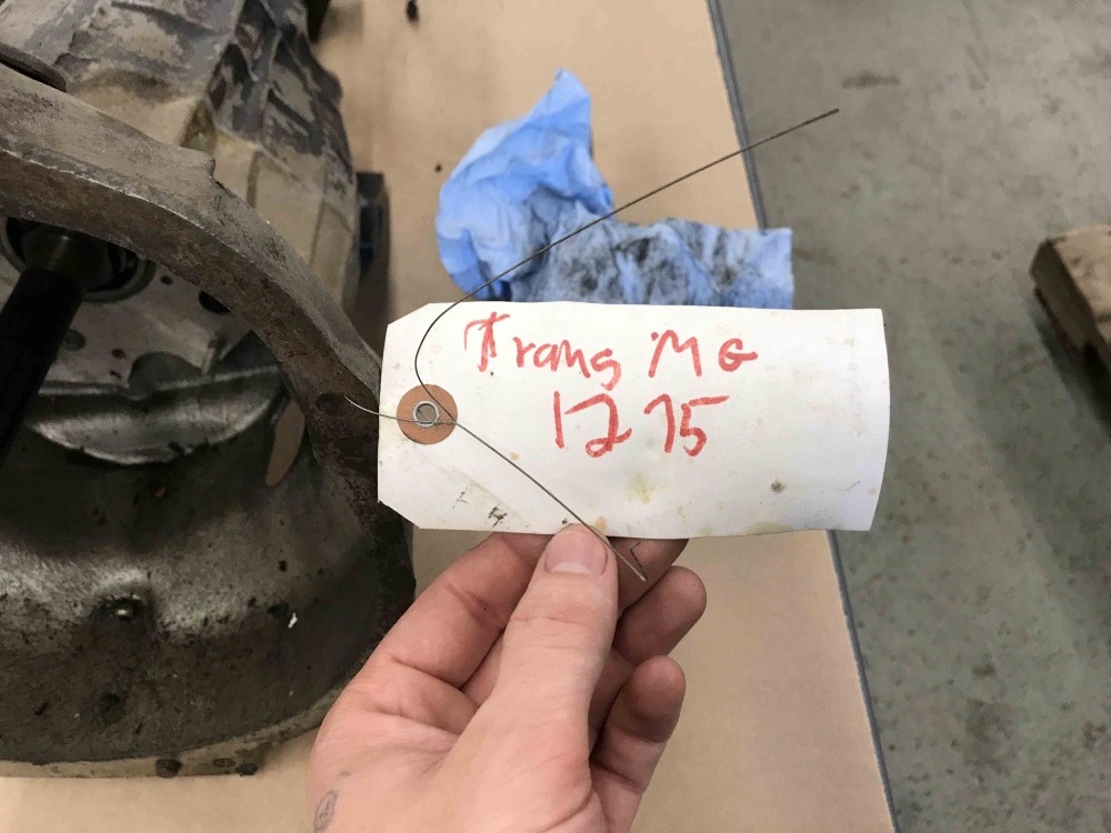 MG MIDGET 1275 GEARBOX RIBBED CASE AUSTIN HEALEY MOWAG TRANSMISSION ...