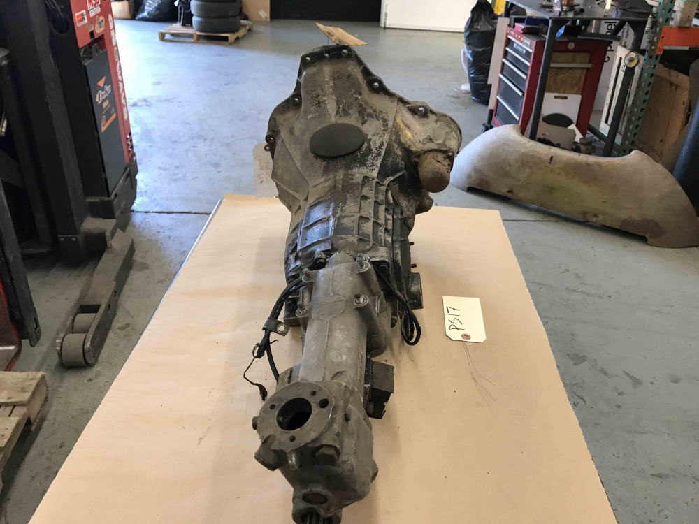 MG MIDGET 1275 GEARBOX RIBBED CASE AUSTIN HEALEY MOWAG TRANSMISSION ...