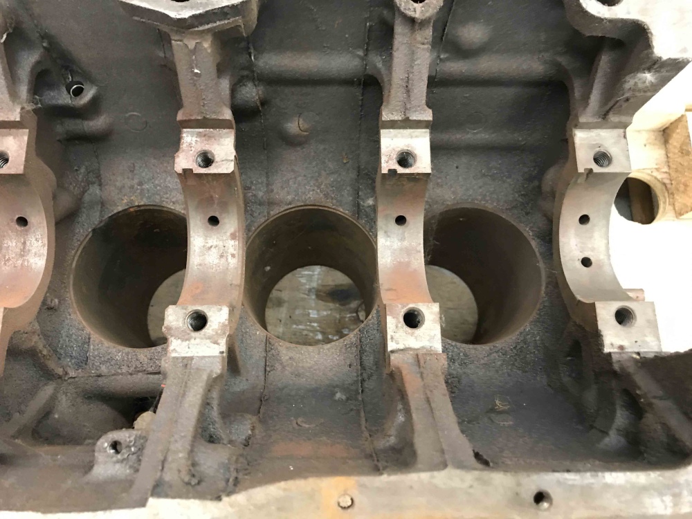 NISSAN L20B ENGINE BLOCK DATSUN 610 710 620 200SX 200B 510 720 1974 TO ...