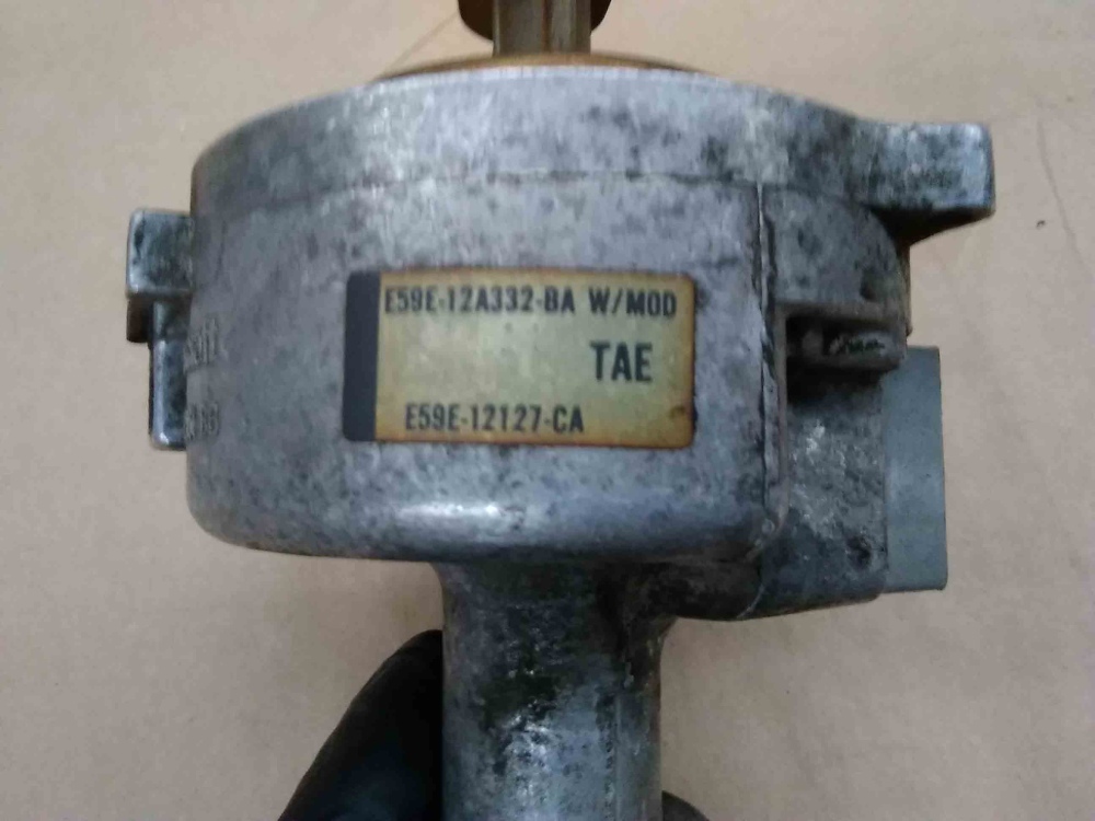 Ford Motorcraft 2.3L Distributor Assembly E3ZE-12131-BB E59E-12127-CA ...