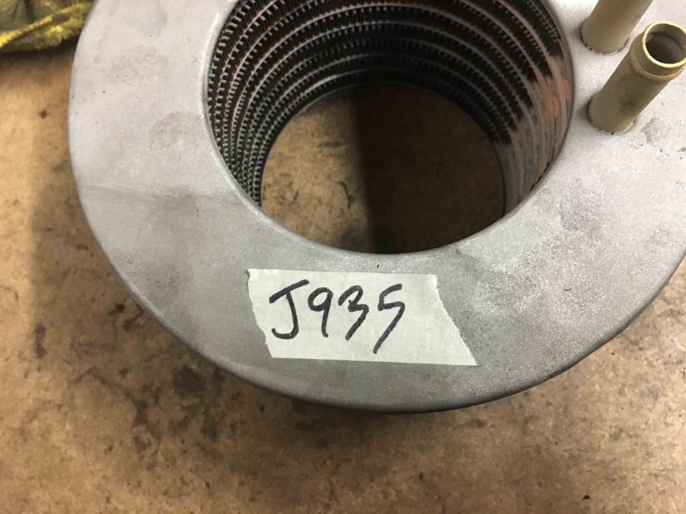 Triumph TR3 Round Heater Core - For Sale, Seattle WA