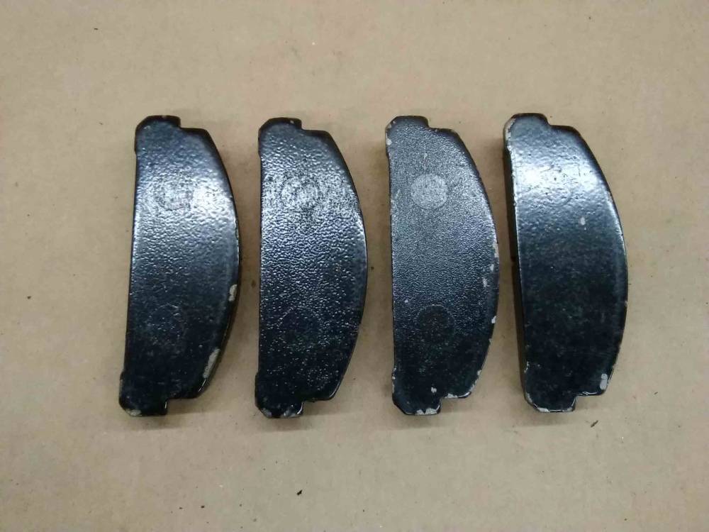 Mazda GLC 1977-83 Front Brake Pads CanStop CS38NA Beck Arnley 082-0795 ...