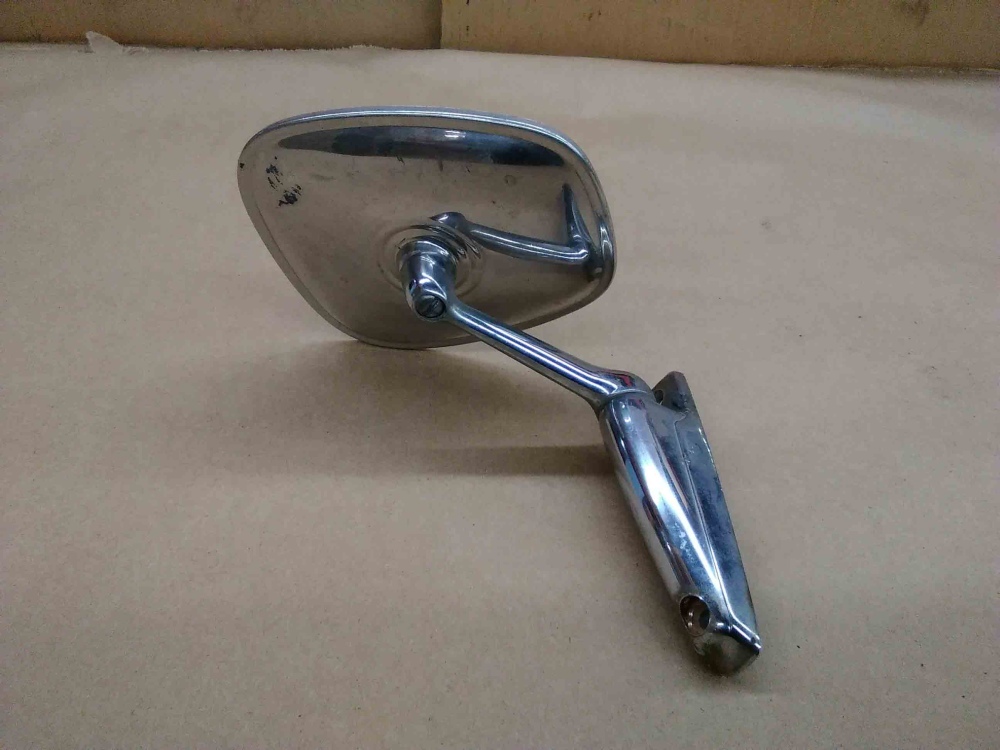 Volvo Side View Mirror Chrome 1213604 101101 OEM - For Sale, Seattle WA