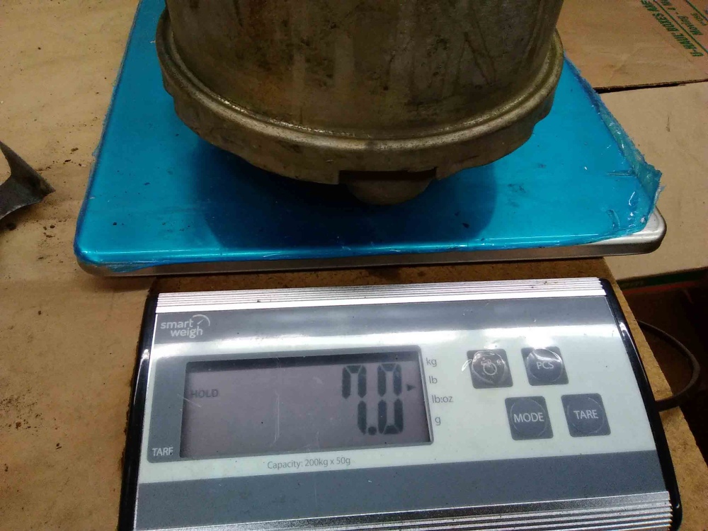 Jaguar Brake Booster With Master Cylinder Lockheed 3232656C OEM - For ...