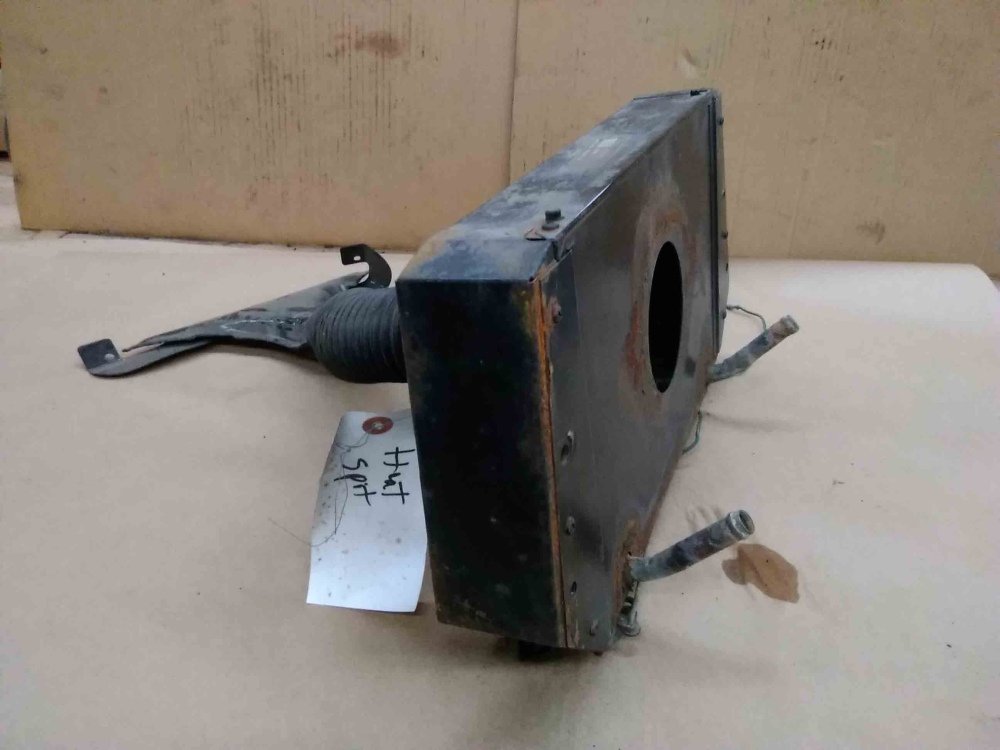 Triumph Spitfire GT6 Heater Box Assembly SMITHS FHR 3425/06 A OEM - For ...
