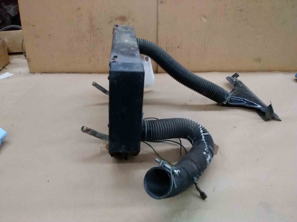 Triumph Spitfire GT6 Heater Box Assembly SMITHS FHR 3425/06 A OEM - For ...