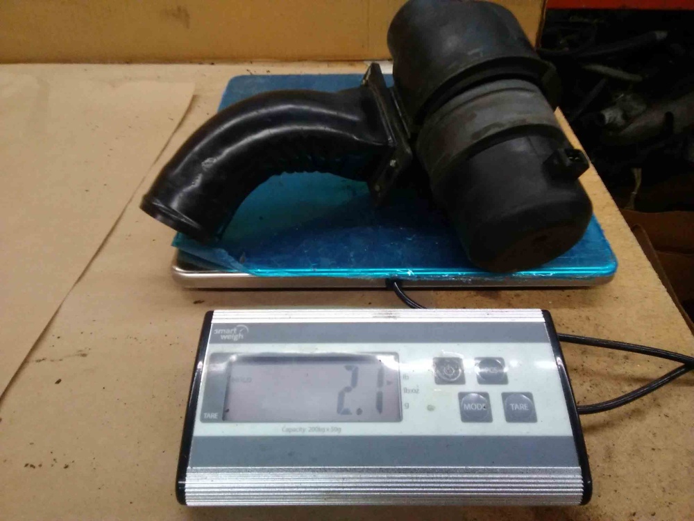 Audi 100 200 Quattro Injector Cooling Fan Blower 035959175B OEM - For ...