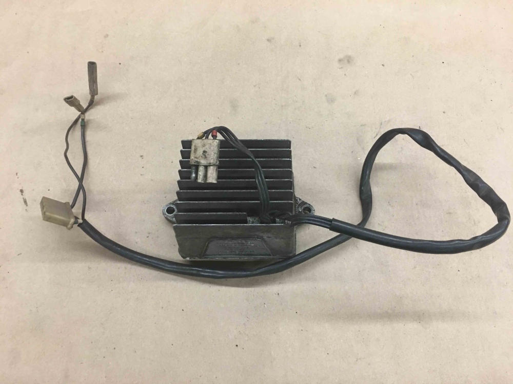 JAGUAR E TYPE XKE SERIES 3 V12 LUCAS O.P.U.S. IGNITION AMPLIFIER UNIT ...