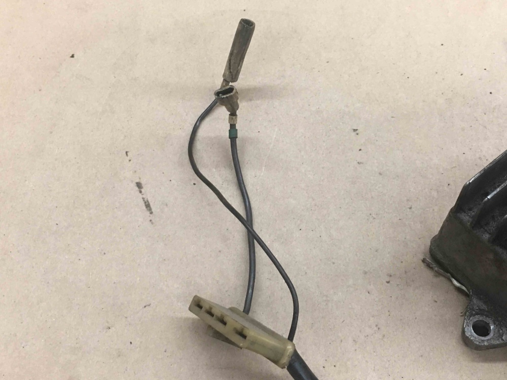 JAGUAR E TYPE XKE SERIES 3 V12 LUCAS O.P.U.S. IGNITION AMPLIFIER UNIT ...