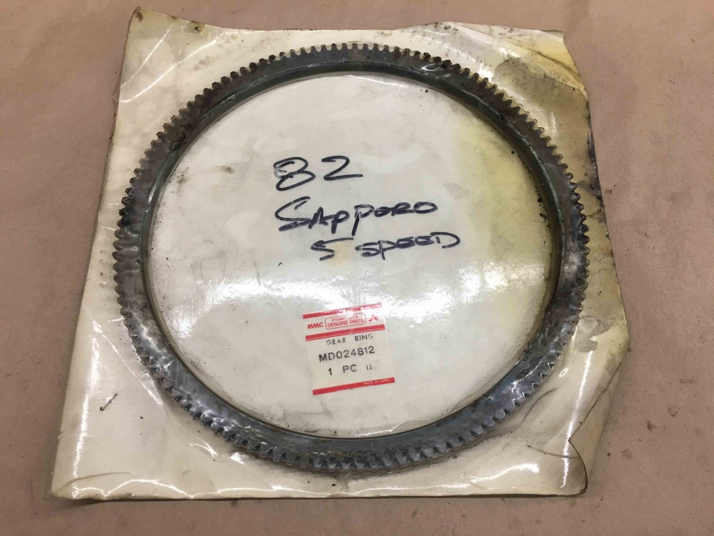 Genuine Mopar Ring Gear MD024812 Fits Dodge Ram 50 NOS - For Sale ...