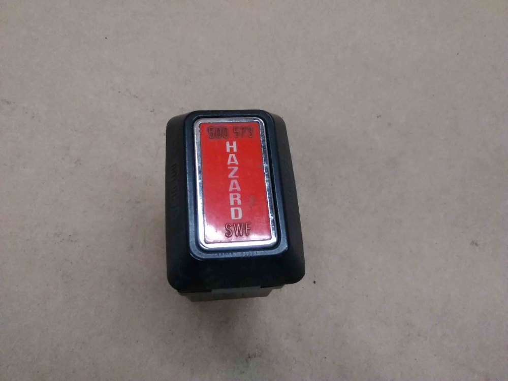Mercedes Benz 450SL 380SL 450SE 300D 300CD Hazard Flasher Relay ...