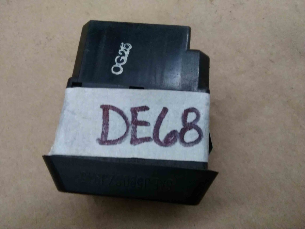 Mercedes Benz 450SL 380SL 450SE 300D 300CD Hazard Flasher Relay ...