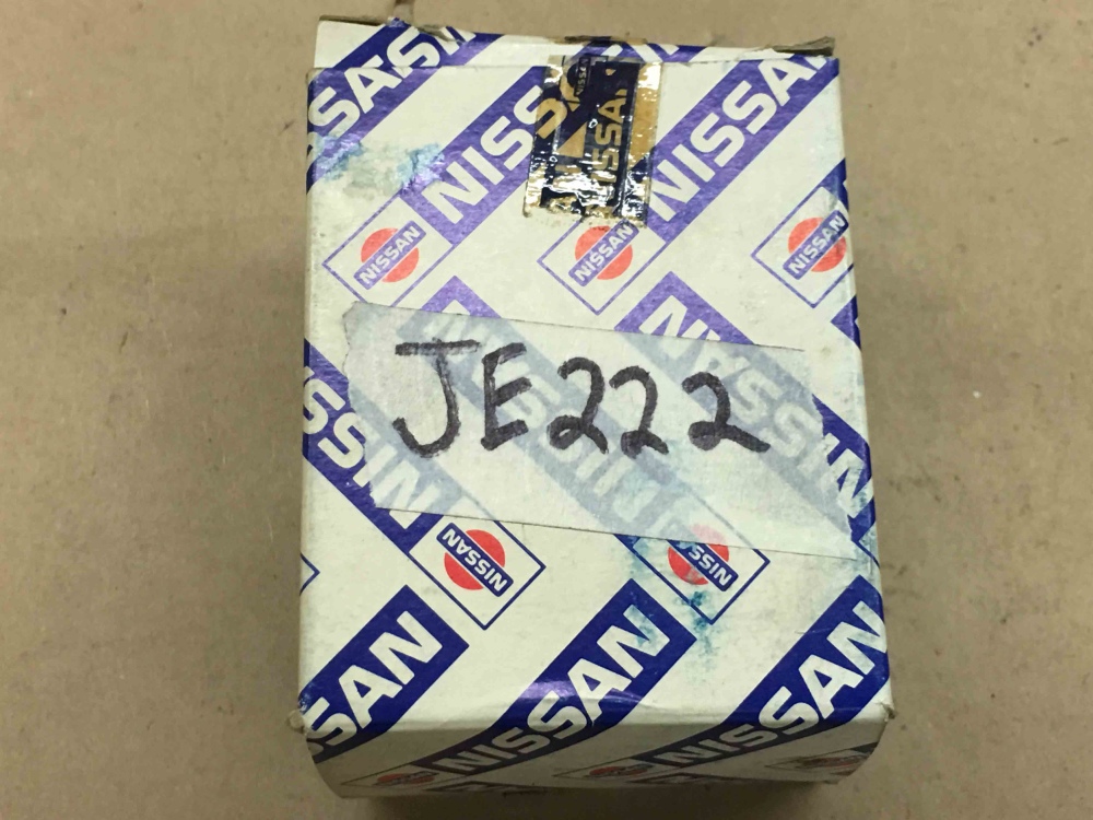 Nissan Disc Brake Seal Kit 44120-P6526 Fits 280ZX 1979-1983 NOS - For ...