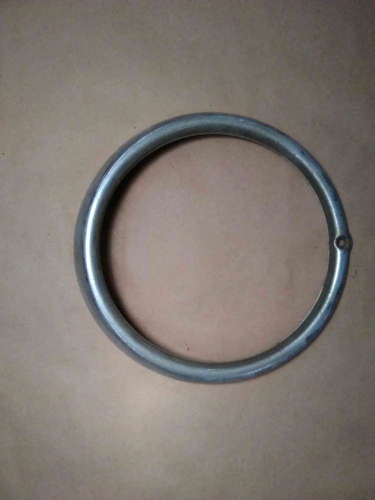 Vintage VW Headlight Headlamp Bezel Trim Chrome Ring Beetle Bug Bus OEM ...